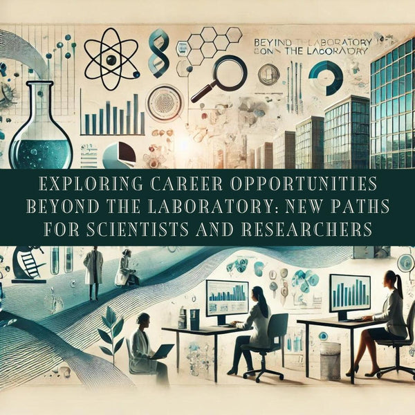 Exploring Career Opportunities Beyond the Laboratory: New Paths for Sc – The Calculated Chemist