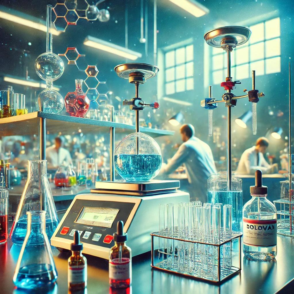 10 Things to Avoid in an Organic Chemistry Lab if You Want to Stay on – The Calculated Chemist