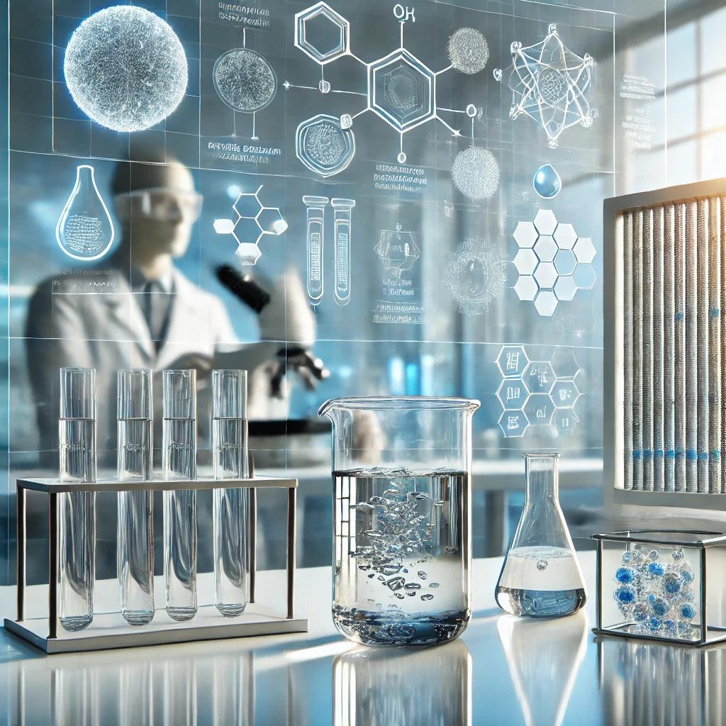 Water Purification and Desalination Technologies: The Chemistry of Cle ...