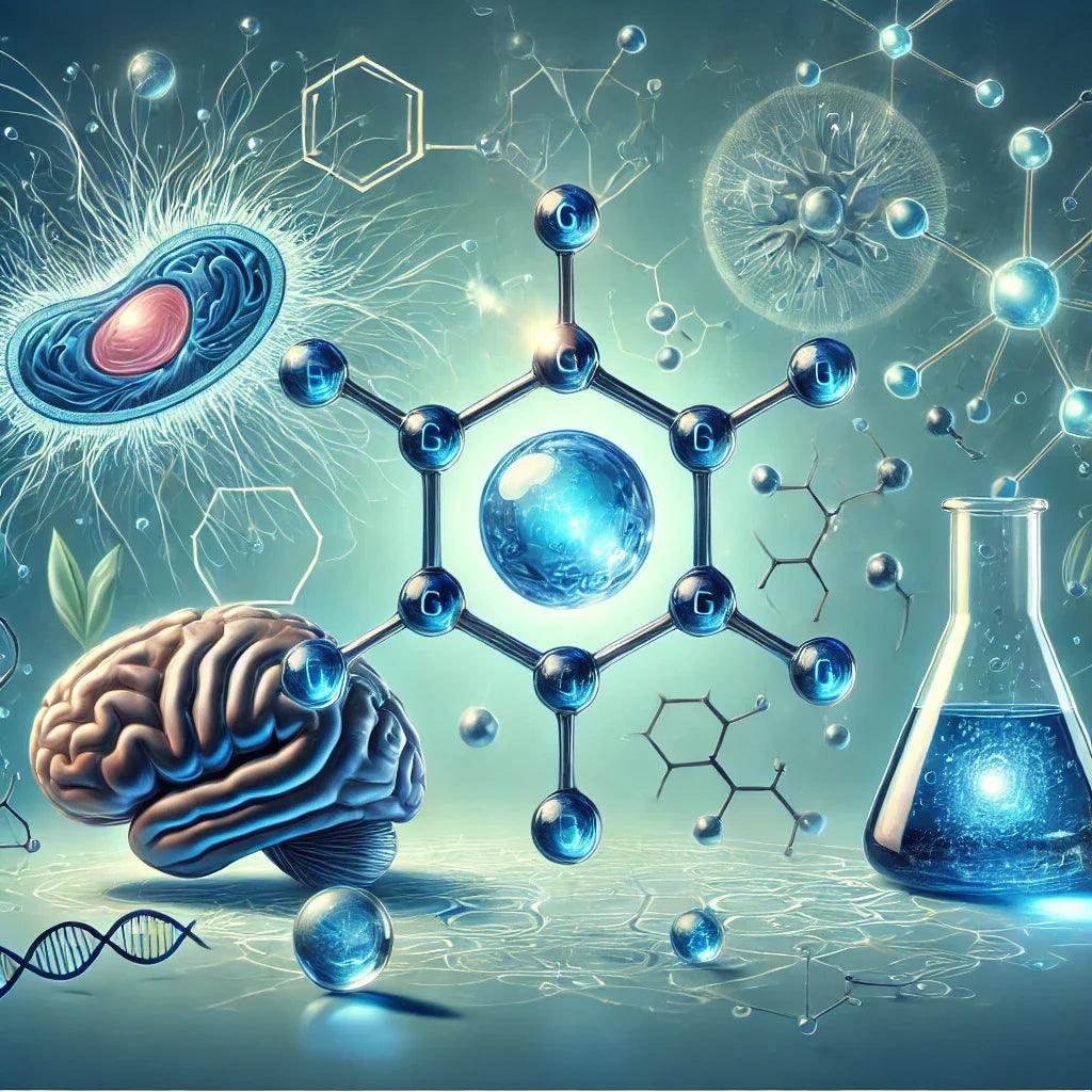 The Fascinating Molecule: Methylene Blue – The Calculated Chemist