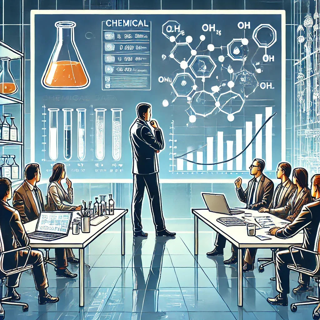 The Soft Skills Gap in Modern Chemistry: Why Technical Knowledge Alone – The Calculated Chemist