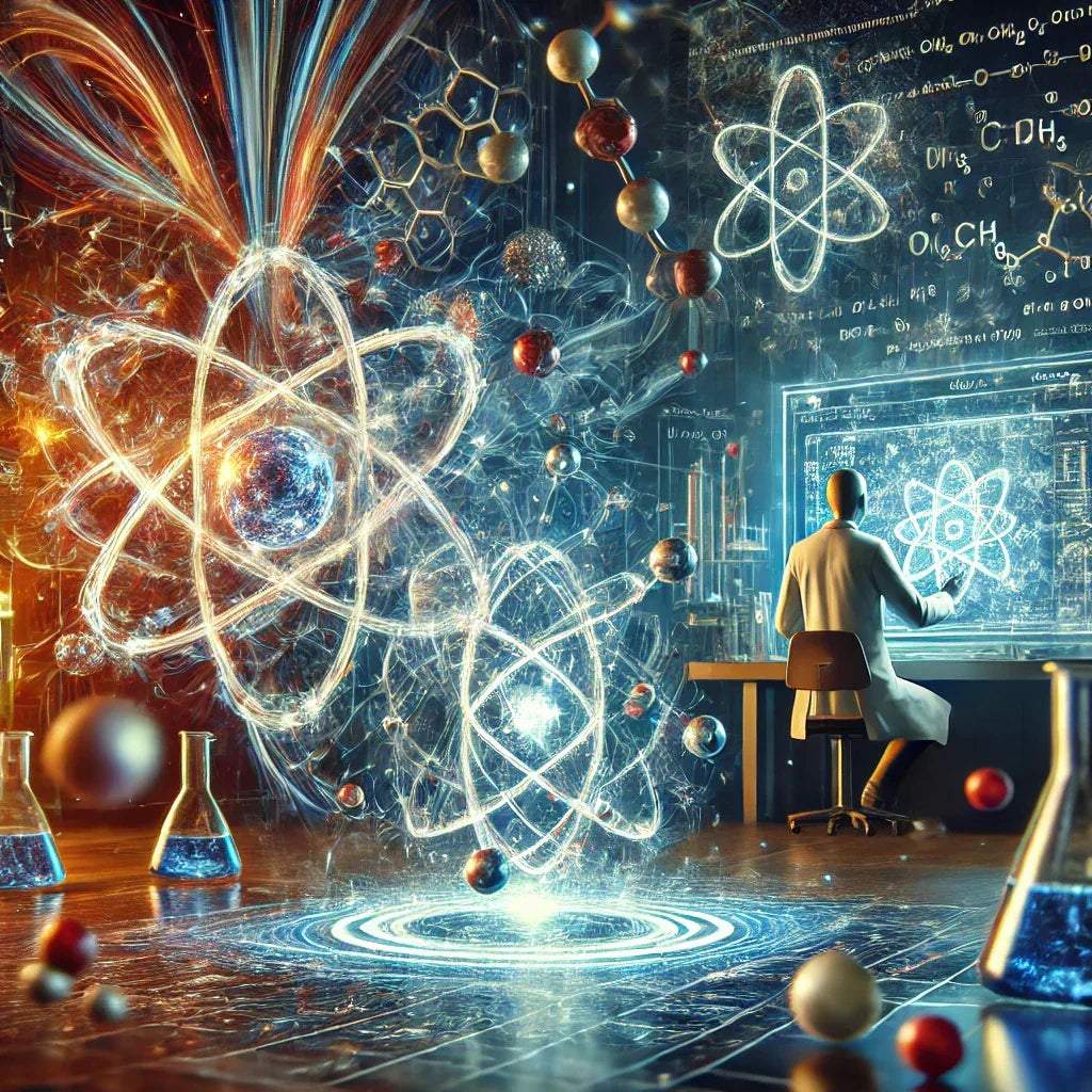 The Quantum Chemistry Boom: How Quantum Computing is Transforming Mole ...