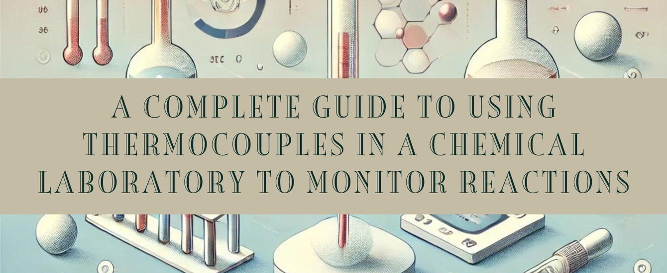 A Complete Guide to Using Thermocouples in a Chemical Laboratory to Mo ...