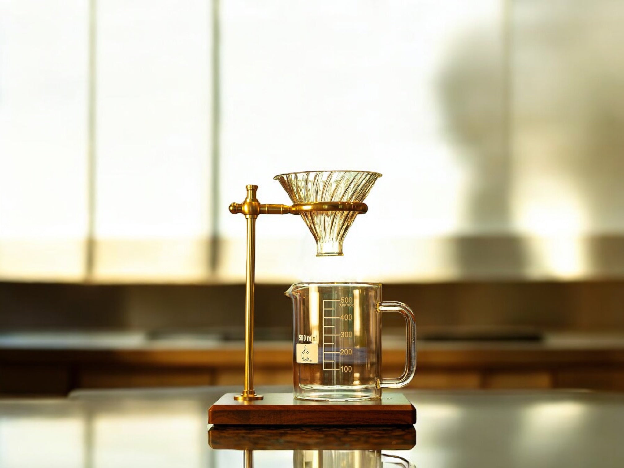 Coffee and Chemistry: 10 Reasons Why A Double Wall Beaker Coffee Mug Is ...