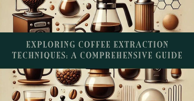 Exploring Coffee Extraction Techniques: A Comprehensive Guide – The ...