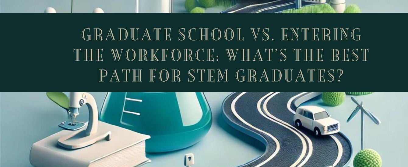 Graduate School vs. Entering the Workforce: What’s the Best Path for S ...