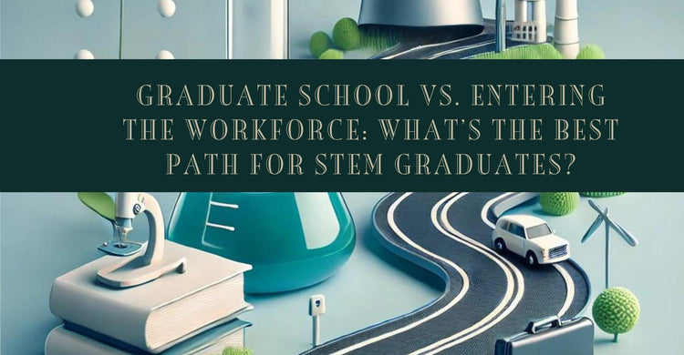 Graduate School vs. Entering the Workforce: What’s the Best Path for S ...