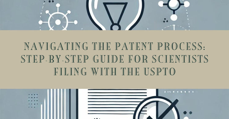 Navigating The Patent Process Step By Step Guide For Scientists Filin