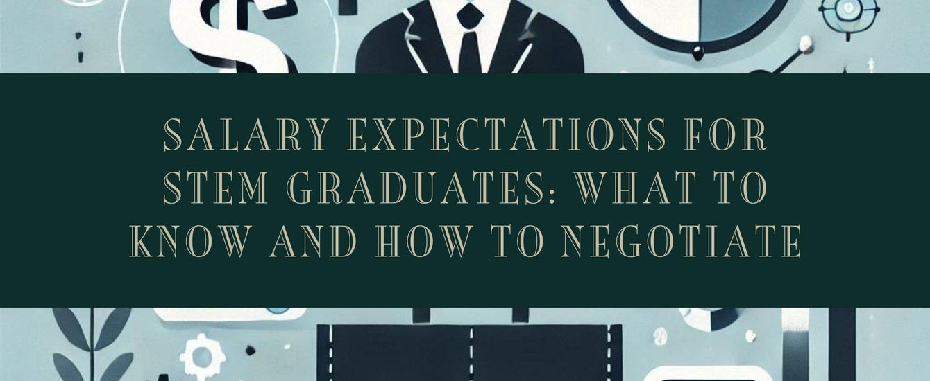 Salary Expectations for STEM Graduates: What to Know and How to Negoti ...