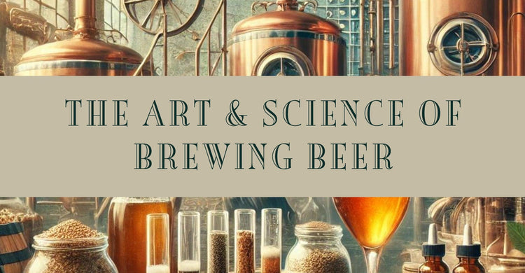 The Art and Science of Brewing Beer: A Deep Dive into Fermentation Che ...