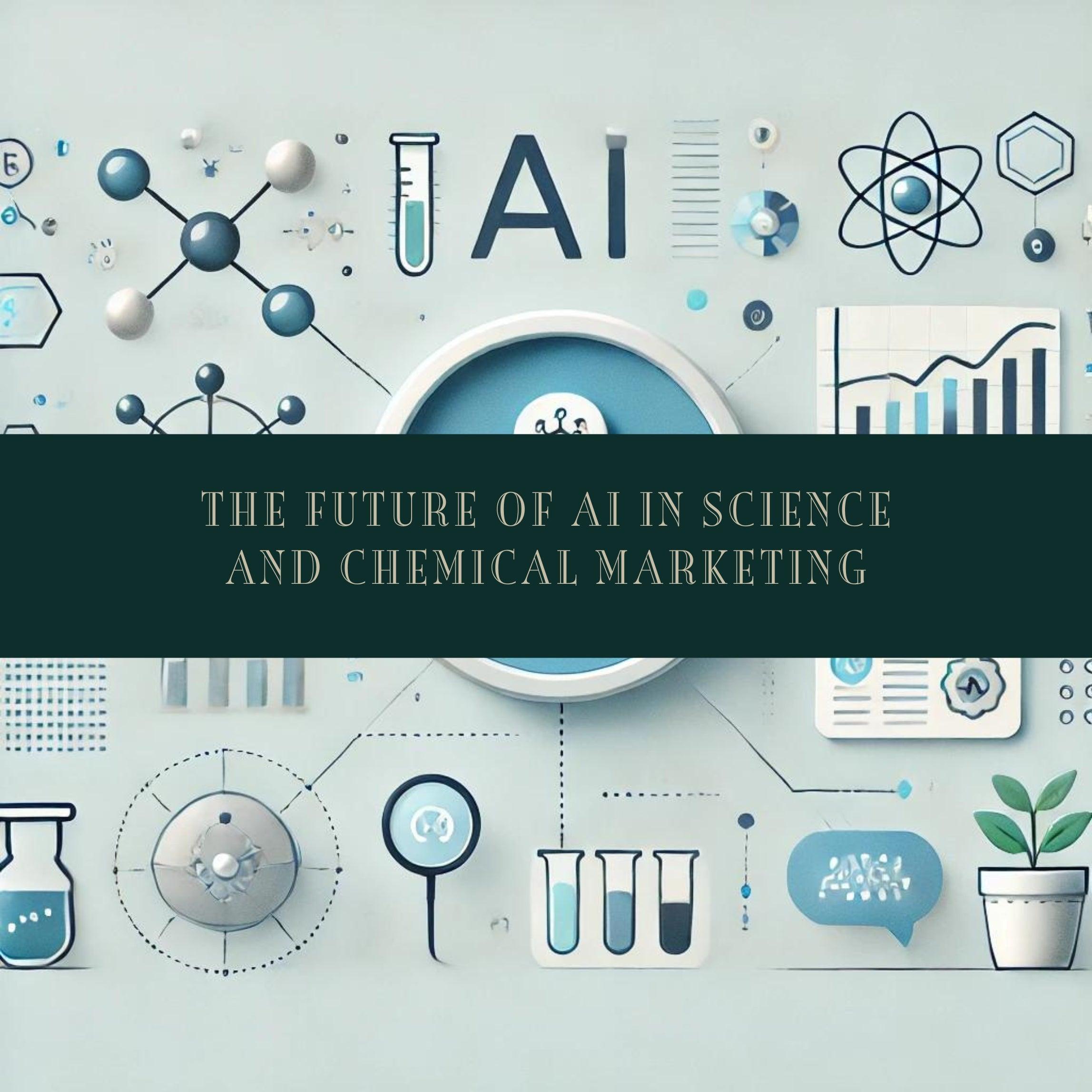 The Future of AI in Science and Chemical Marketing – The Calculated Chemist