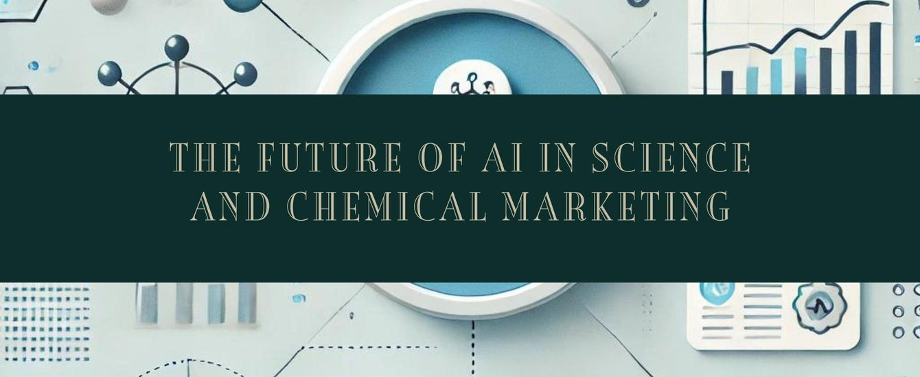 The Future of AI in Science and Chemical Marketing – The Calculated Chemist