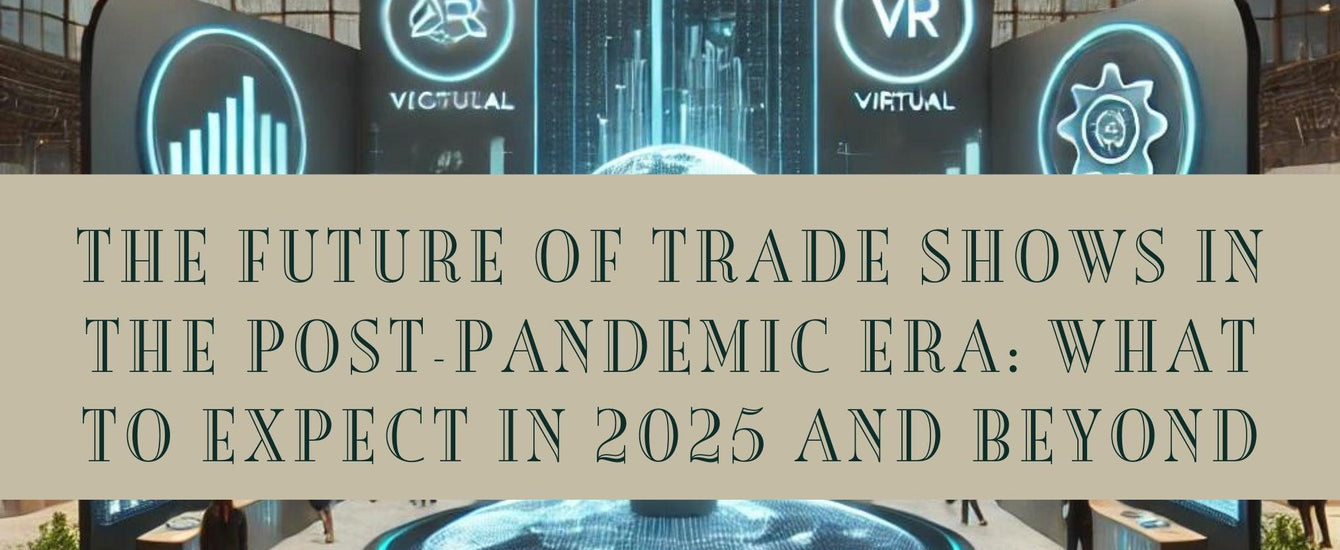 The Future of Trade Shows in the Post-Pandemic Era: What to Expect in ...