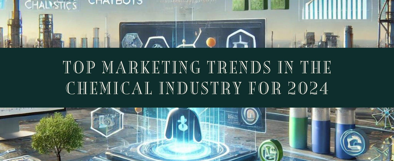 Top Marketing Trends in the Chemical Industry for 2024 – The Calculated ...