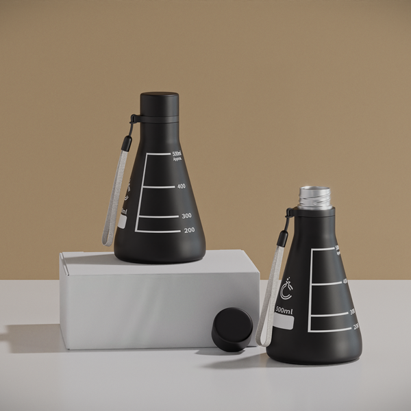 Pre-Sale: Science Flask Water Bottle | Lab-Inspired Drinkware – The ...