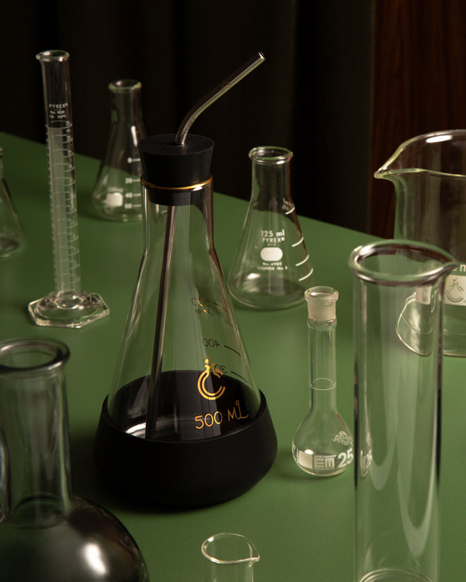 The Art and Science of Chemistry Glassware: A Journey Through History ...